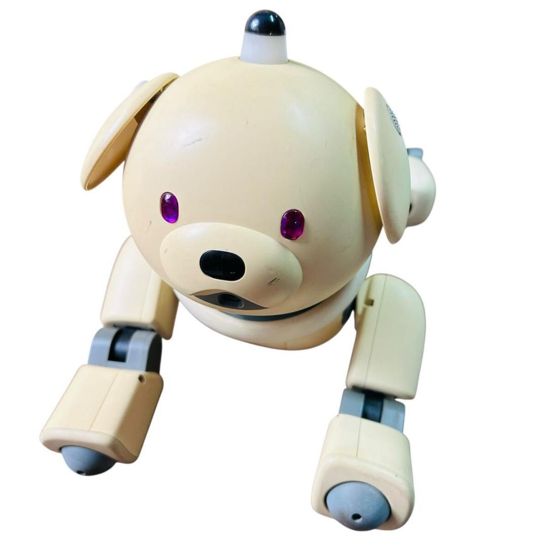SONY　ソニー　AIBO　アイボ　ERS-311　LATTE　ペットロボット