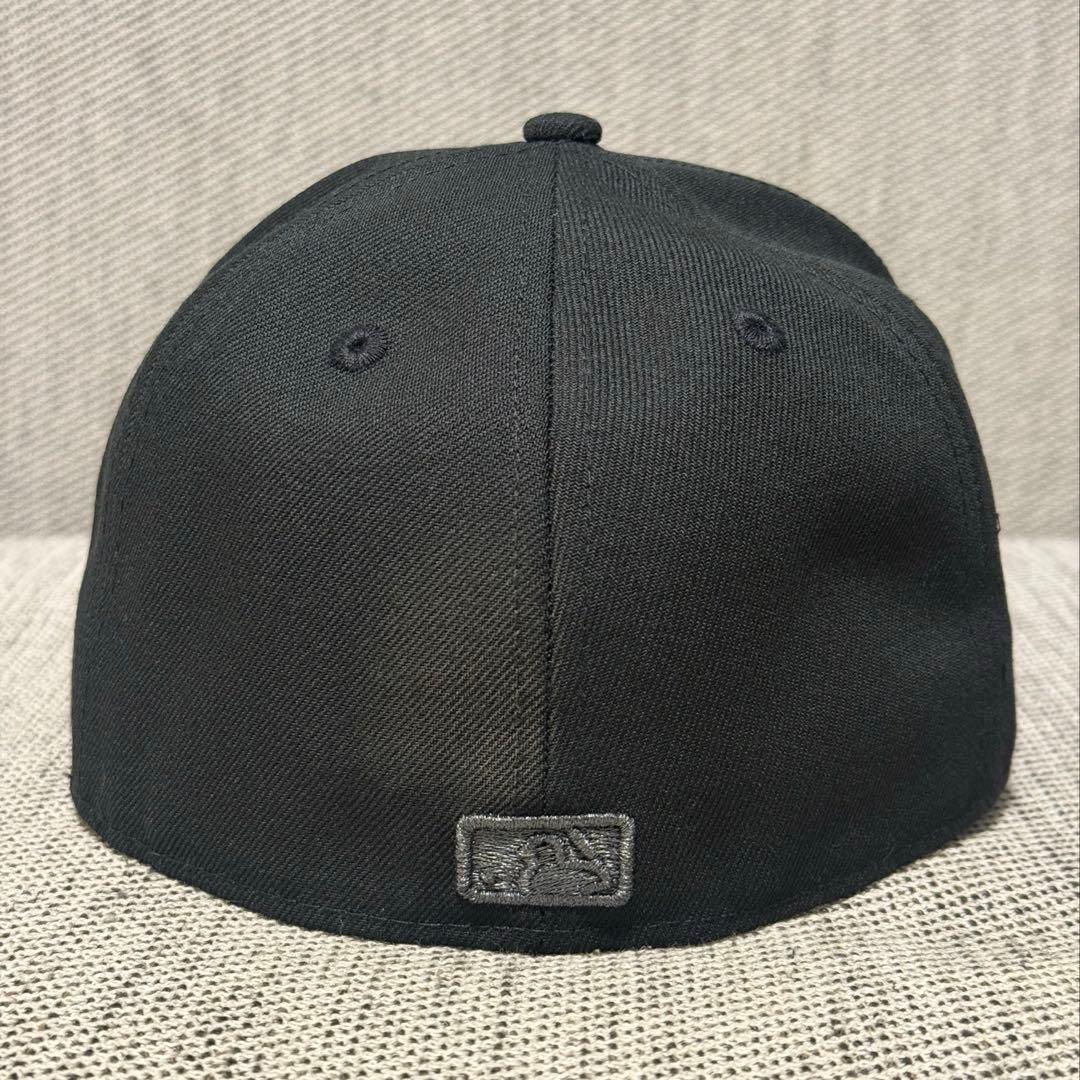 59FIFTY Black Snake サンディエゴ・パドレス 56.8cm