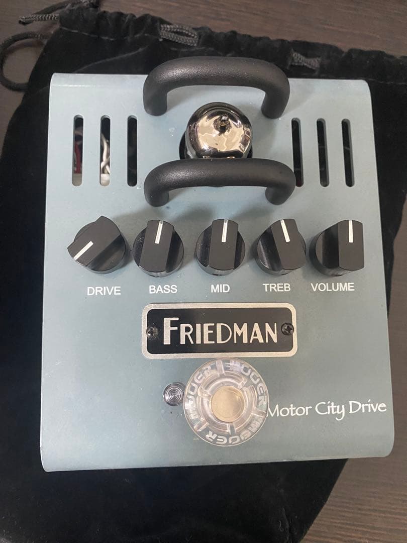 ギター Friedman Motor City Drive