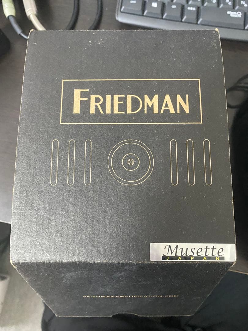 ギター Friedman Motor City Drive