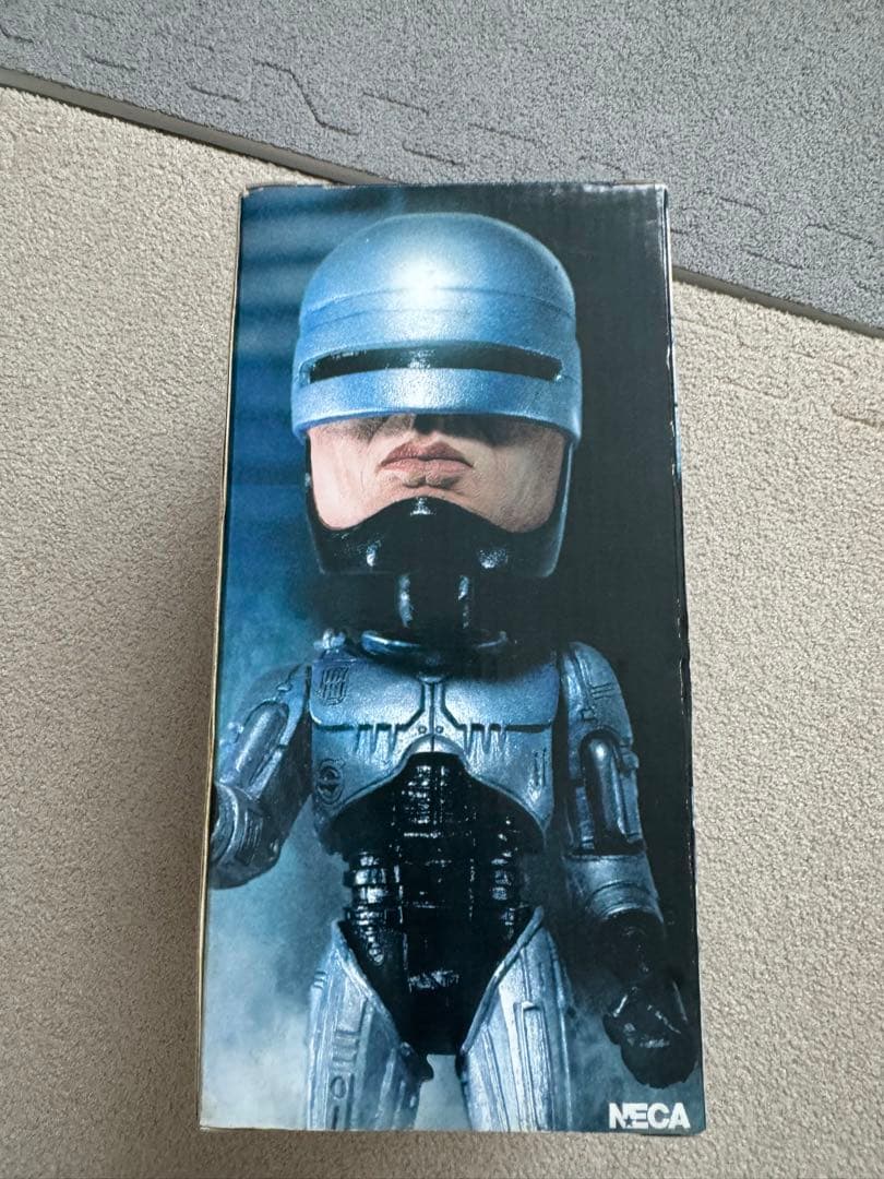 ロボコップ　ROBO COP Head Knockers