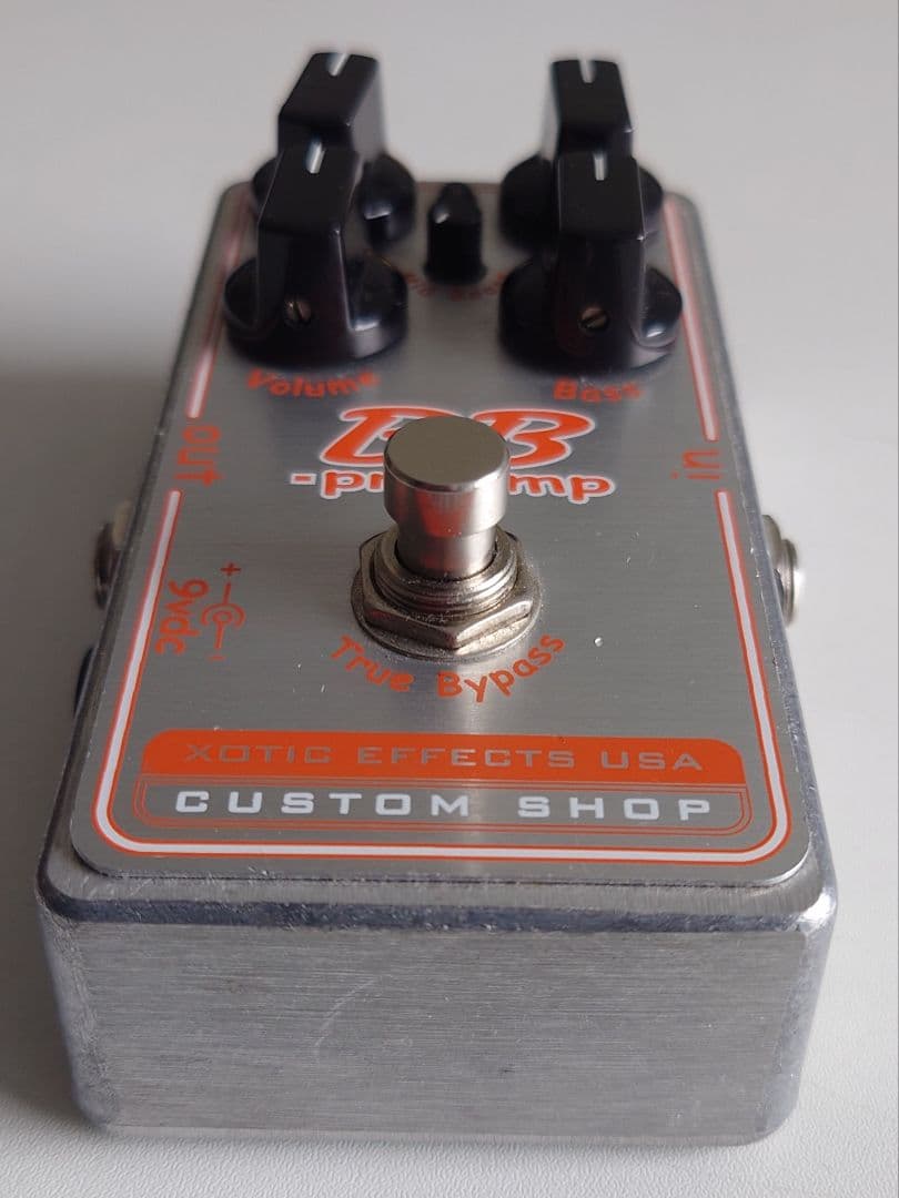 【本日限定値下げ中】 XOTIC CustomShop BBpreamp MB