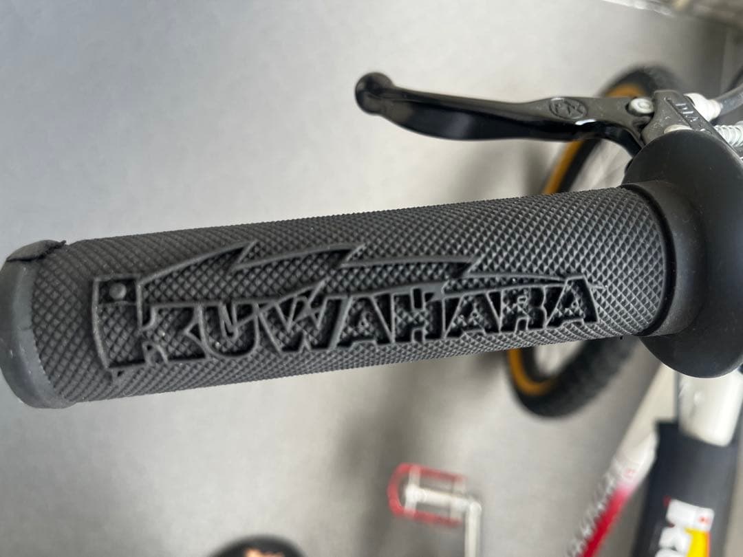 KUWAHARA E.T. 40周年モデルBMX　クワハラ
