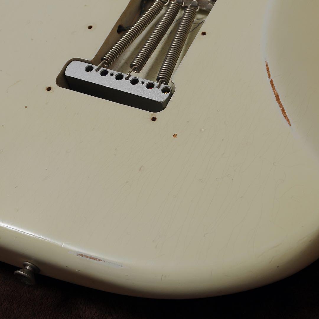 Fender Road Worn 60s STRATOCASTER②