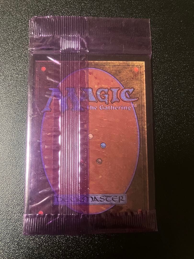 MTG EURO Land ユーロランド Purple / 紫 未開封