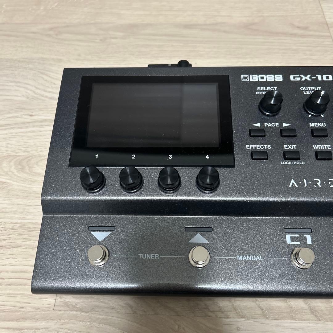 GX-10/BT-DUAL セット