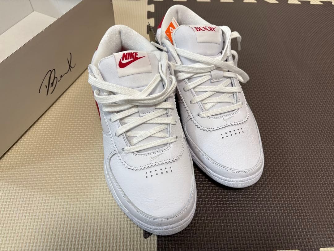 ナイキ Nike Book 1 EP フォレスト・ガンプ