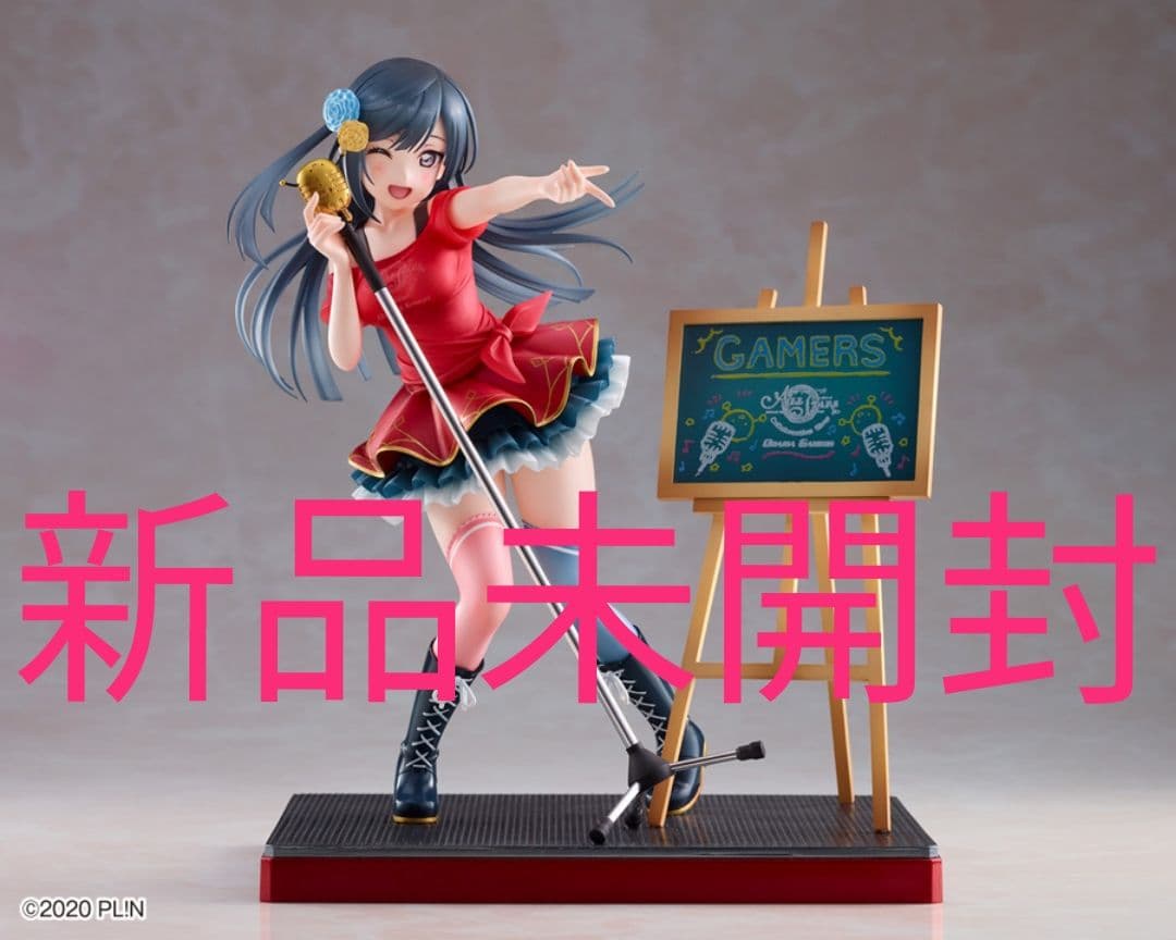 新品未開封　ラブライブ虹ヶ咲　優木せつ菜 1/7 スケールフィギュア