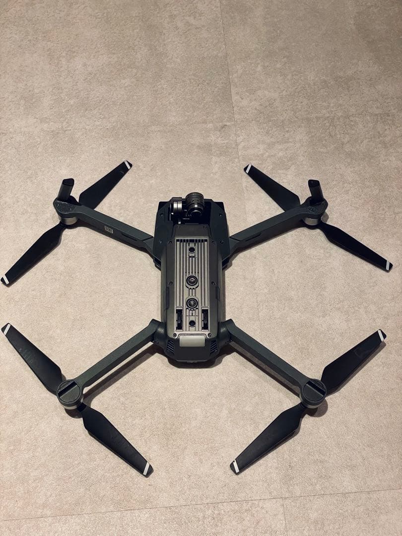 ドローン DJI Mavic Pro フルセット＋付属品有り
