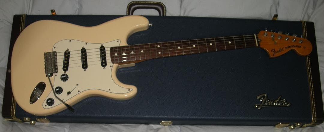 ギター Fender Mexico Stratocaster 70's Classic