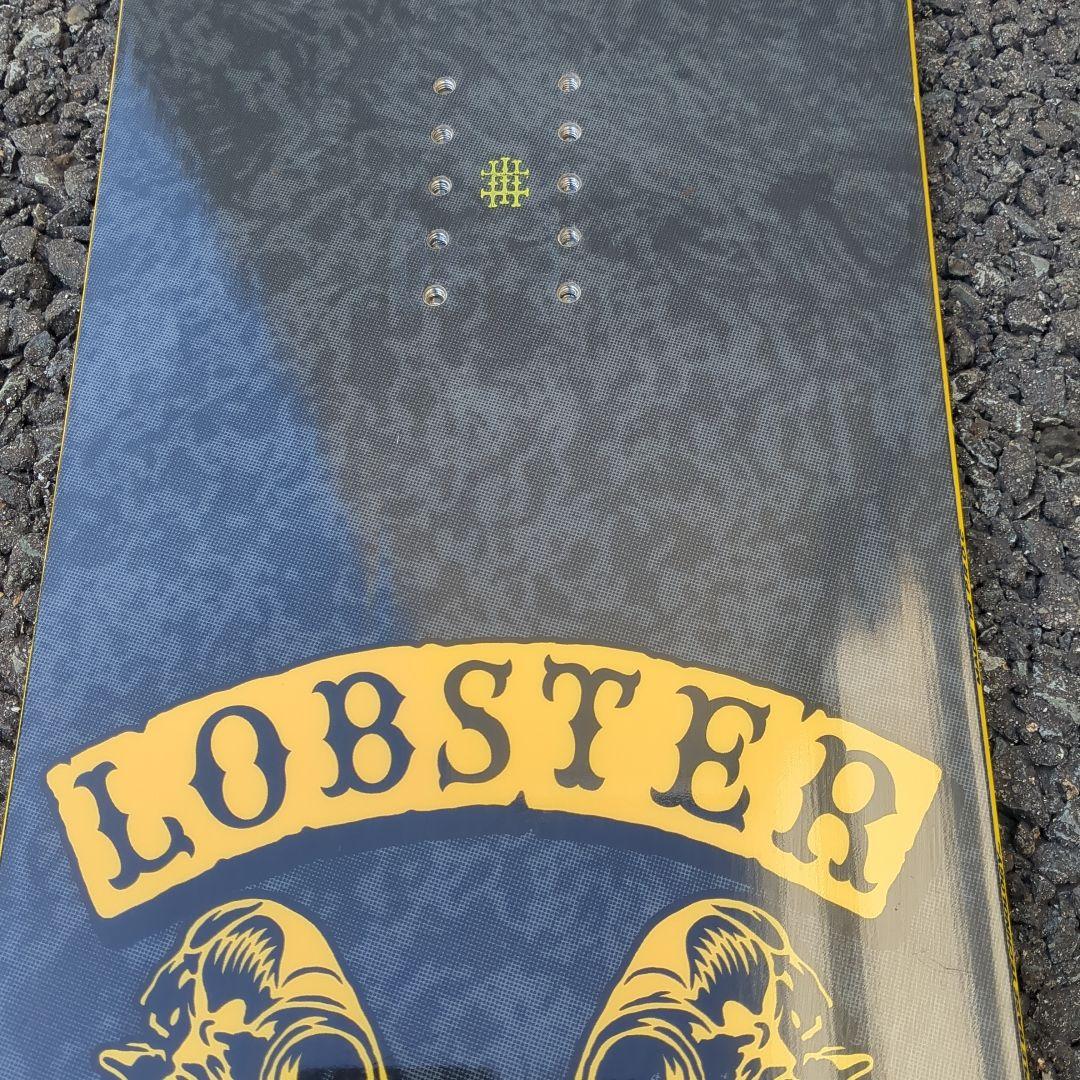 LOBSTER JIB BOARD 151 スノーボード