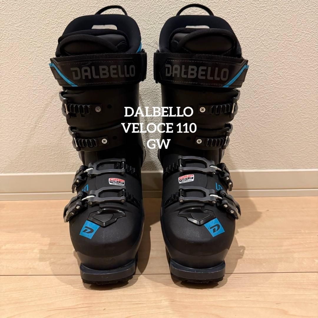Dalbello ダルベロ Veloce ベローチェ　GW 110