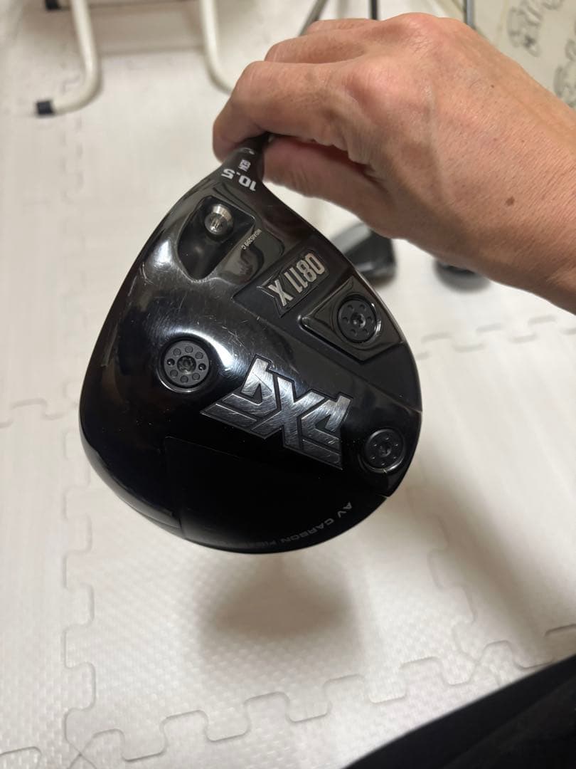 PXG GEN4 ３本セット