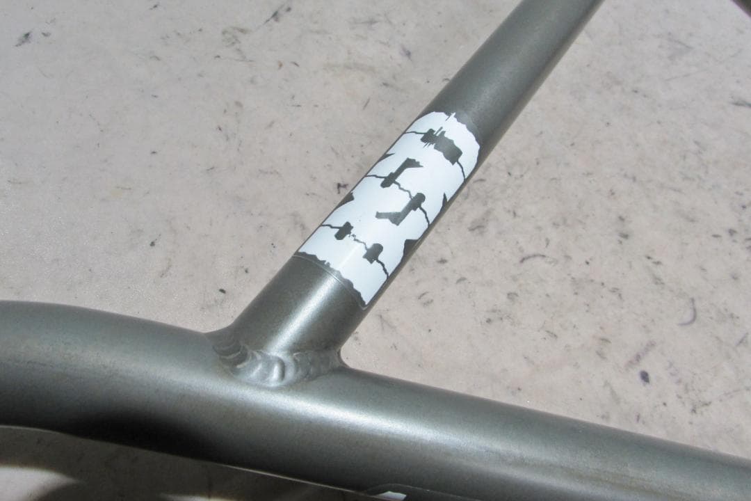 BMX ハンドル BSD ALVX Handle Bar