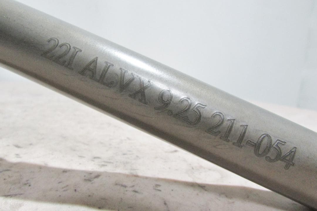 BMX ハンドル BSD ALVX Handle Bar