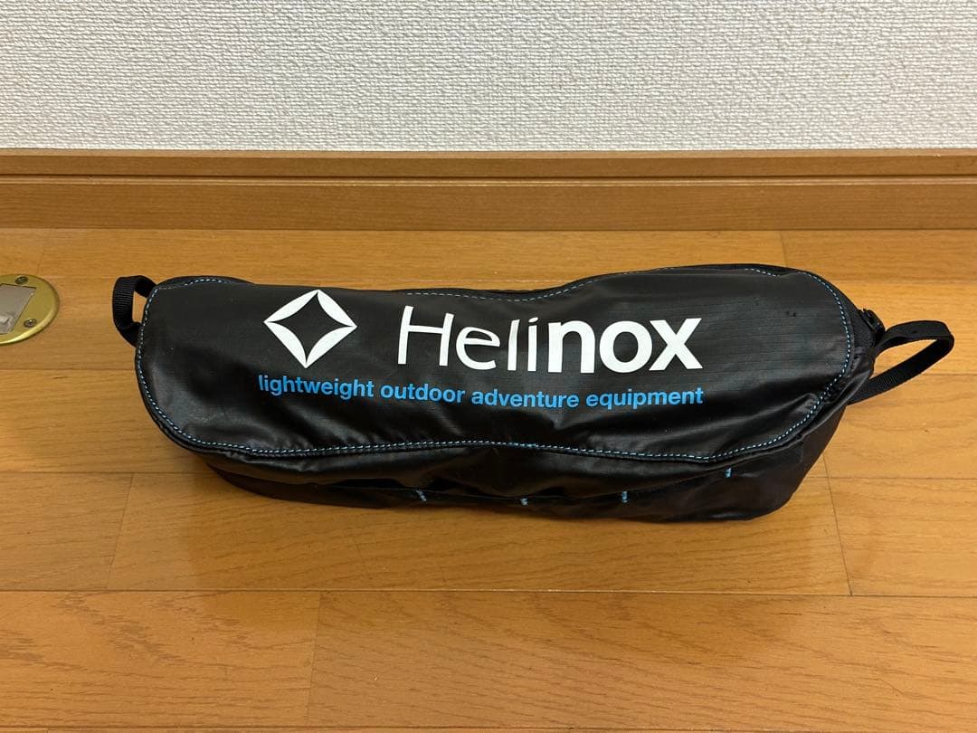 Helinox アウトドアチェア