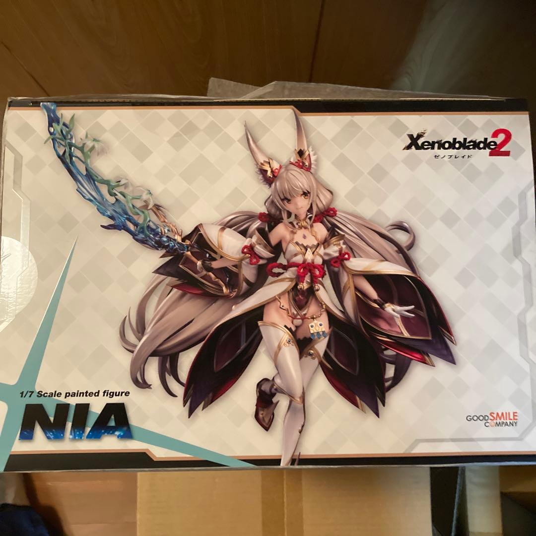 【未開封品】グッドスマイルカンパニー Xenoblade2 ニア