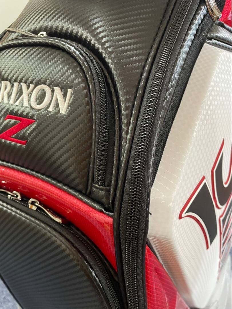 【ちょぼ】【新品未使用】SRIXON キャディバック GGC-S143