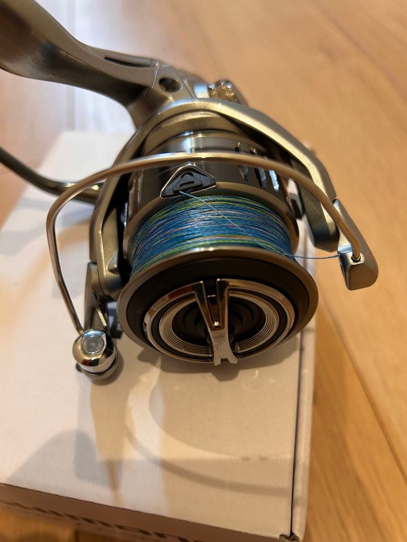 SHIMANO NASCI C5000XG 美品