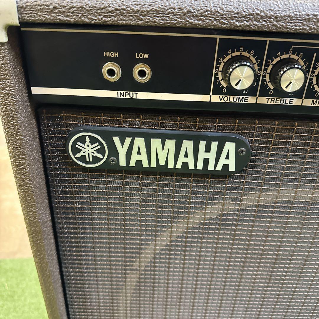 YAMAHA ビンテージベースアンプJX-35B JX35B コンプレッサー内蔵
