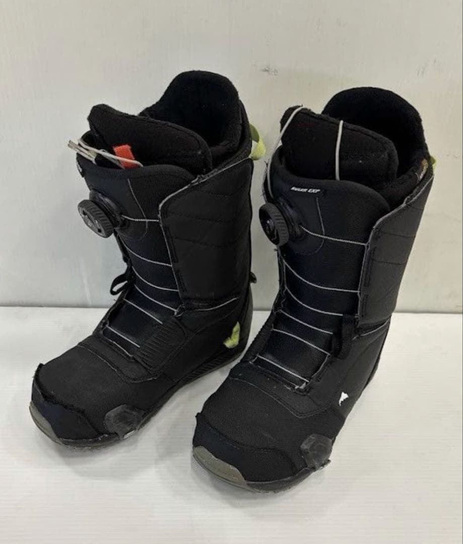 BURTON STEP ON BOOTSレンタルスノーボードブーツ 26.5cm