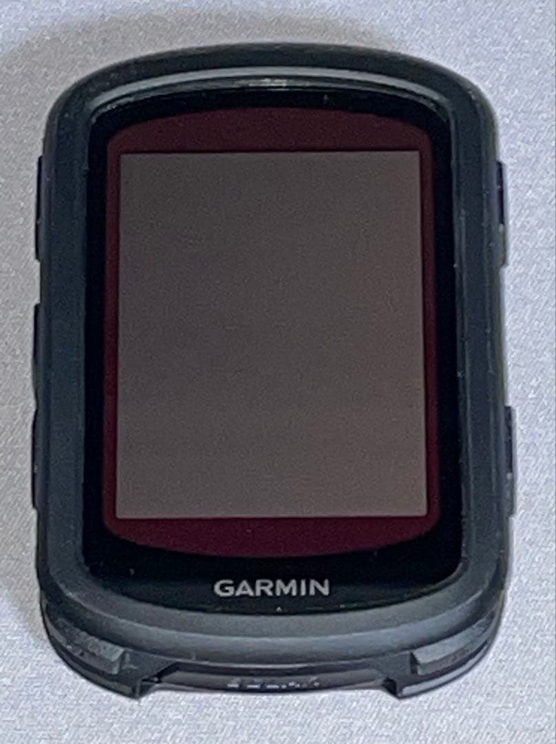 Garmin EDGE 840 SOLAR 純正シリコンケース付