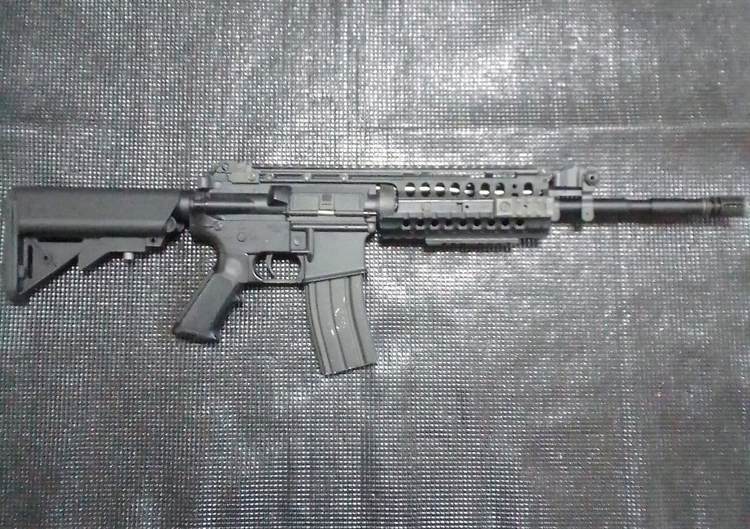 東京マルイ　電動ガンM4 s-system 　 カスタム