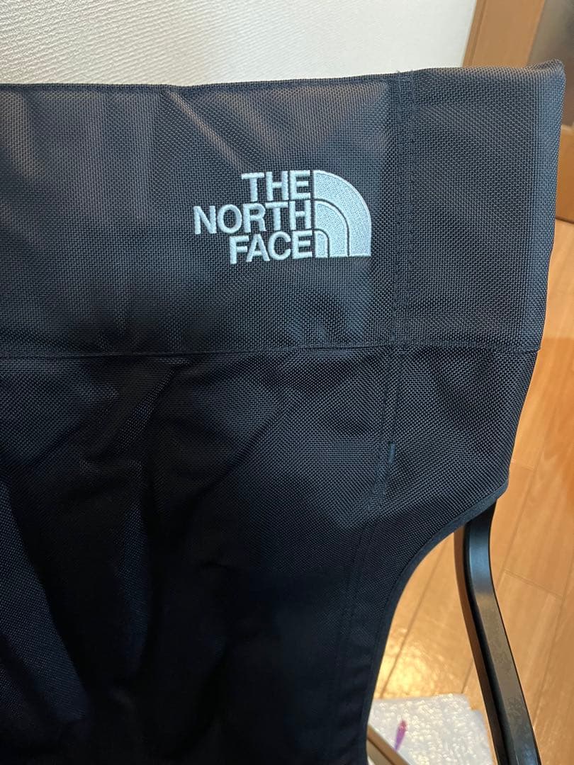 2脚セットTHE NORTH FACE キャンプチェアスリム