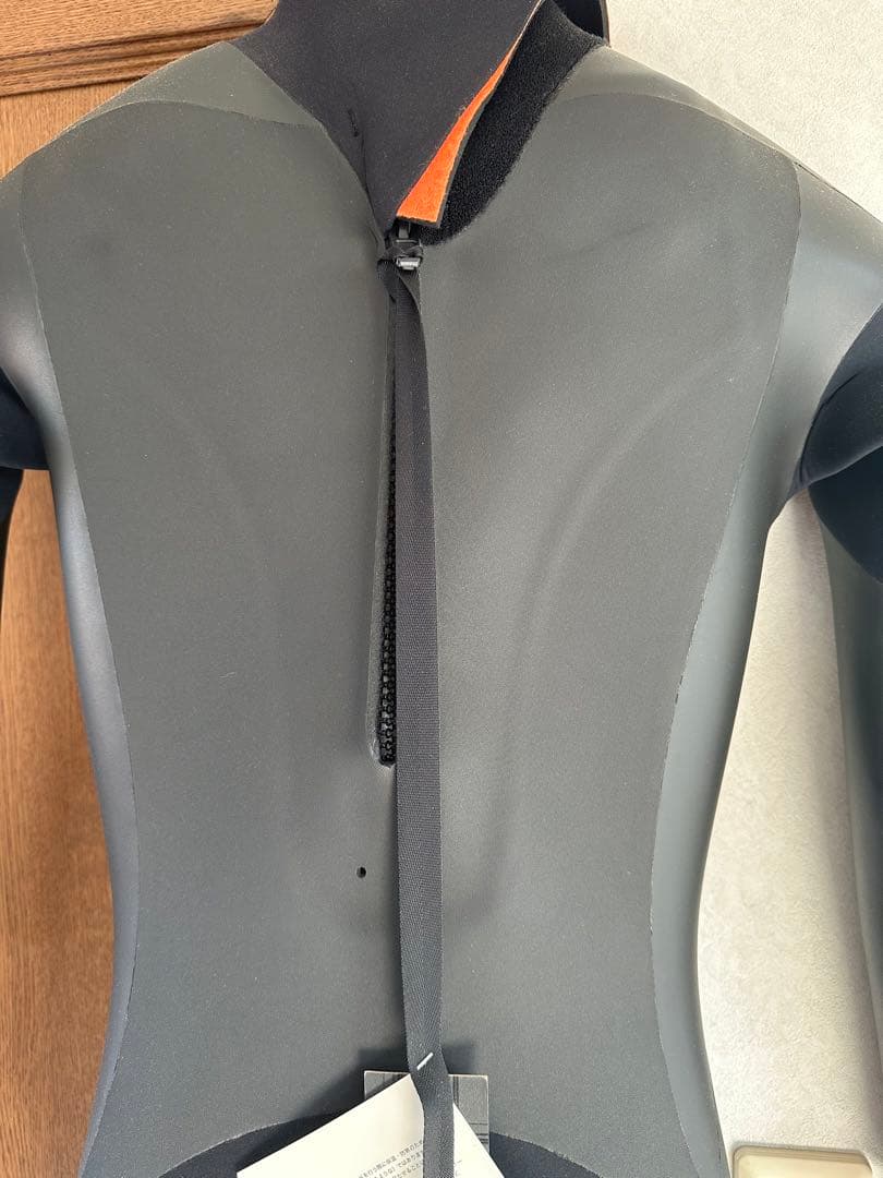 Hurley BLACK LIST ウェットスーツ 5/3mm フルスーツ