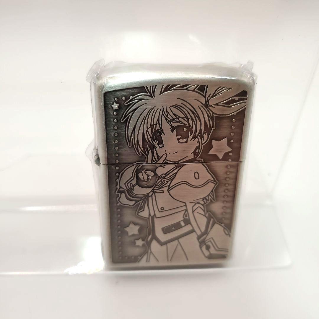 希少 魔法少女リリカルなのは The MOVIE 1st 高町なのは ZIPPO