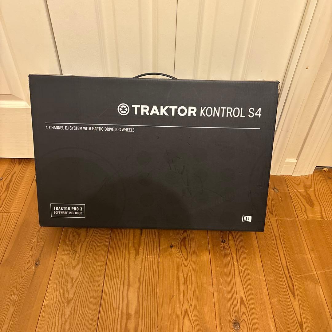さ*ち様 TRAKTOR KONTROL S4 MK3 トランスファーID付き
