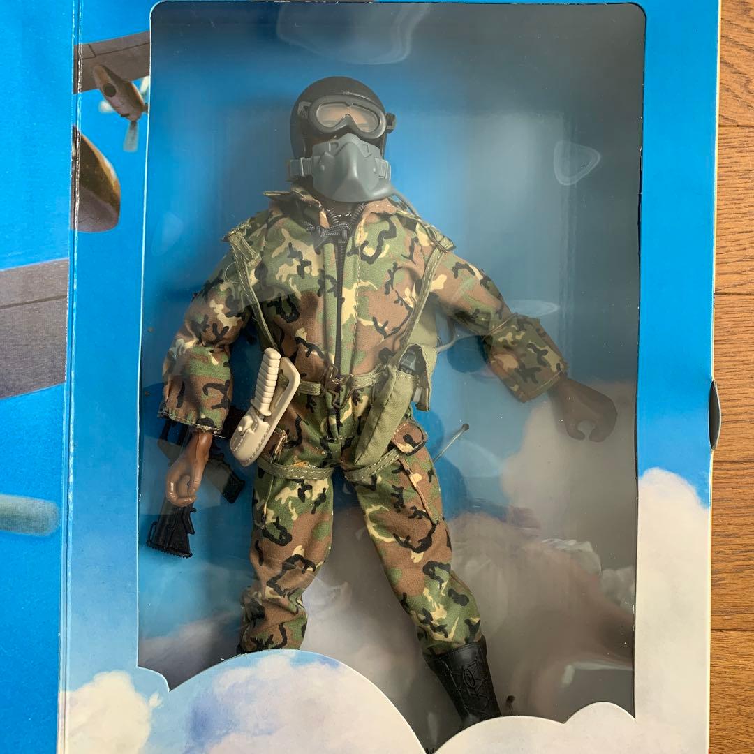 ミリタリー GIJOE US AIRBORNE RANGER