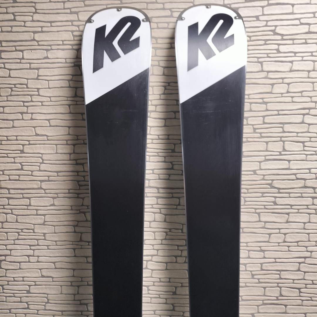 スキー K2 ANTHEM 82+Marker Grip walk 153cm