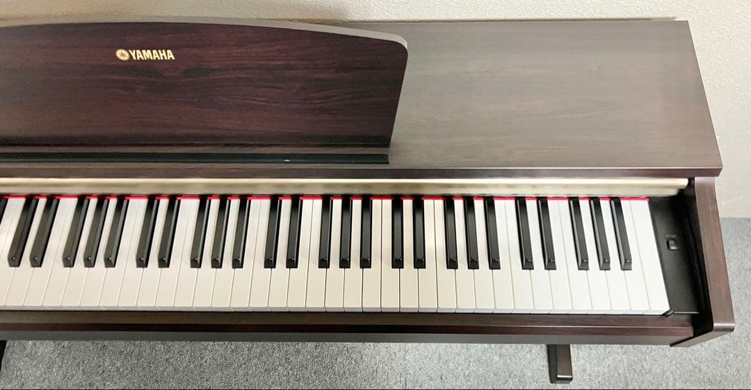 【美品】YAMAHA 電子ピアノ YDP-J151【無料配送可能】