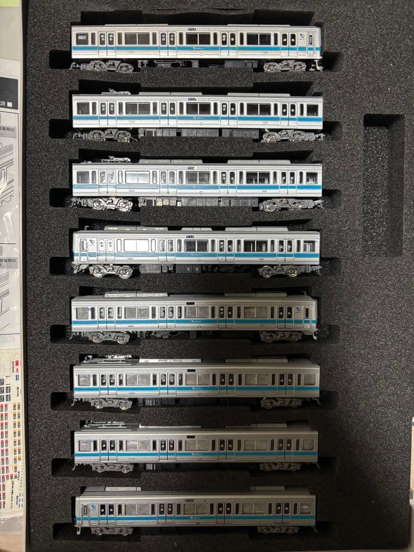 グリーンマックス 30998 小田急1000形(1053編成+1062編成)