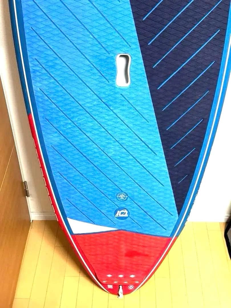地域限定手渡しStarboard Spice Blue Carbon 8’2”