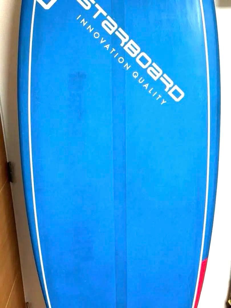 地域限定手渡しStarboard Spice Blue Carbon 8’2”
