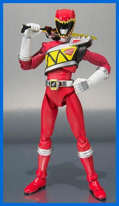 ★S.H.Figuarts　獣電戦隊キョウリュウジャー　６体SET　新品！★