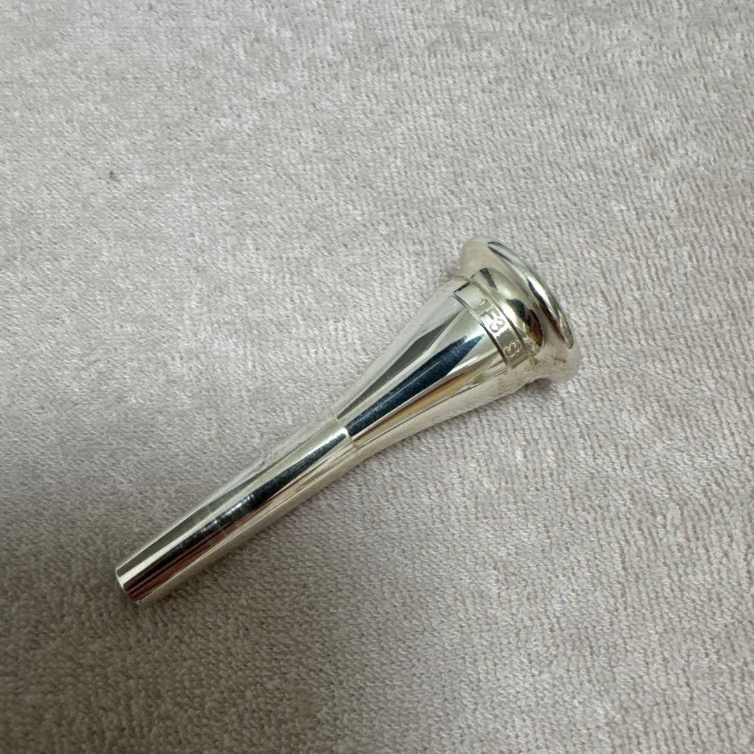 ホルン マウスピース ブレゼルマイヤー 1F3 S 調律済み