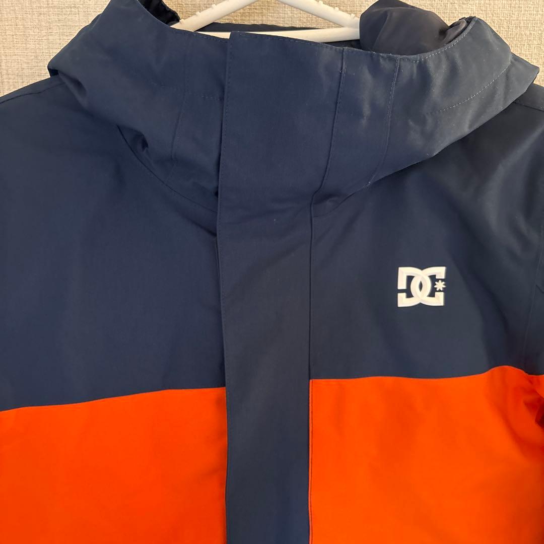 DC 子ども用スノーボードウェア上下セット★ 超美品　DC SHOES