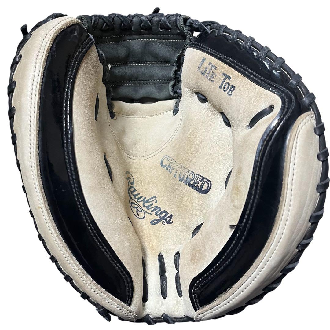 Rawlings ローリングス　キャッチャーミット