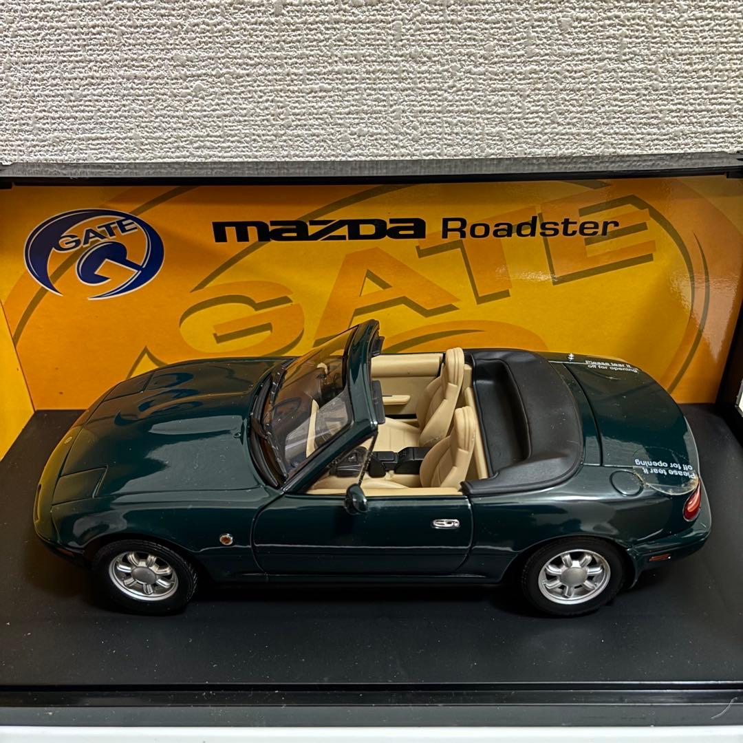 GATE MAZDA roadster ゲート　マツダ　ロードスター