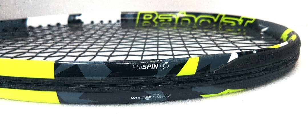 Babolat Pure aero ピュアアエロ　G2　300g