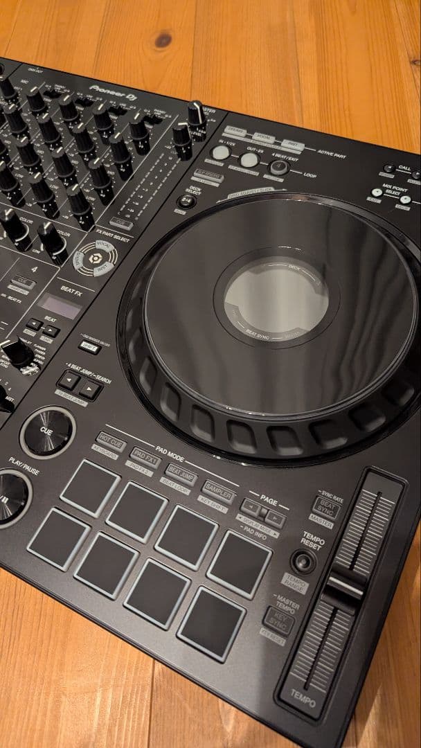 Pioneer DDJ-FLX10 DJコントローラー　PCDJ　2024年製造