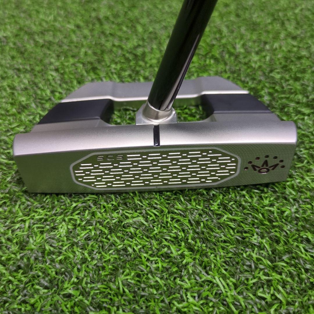 SCOTTY CAMERON FASTBACK OC パター