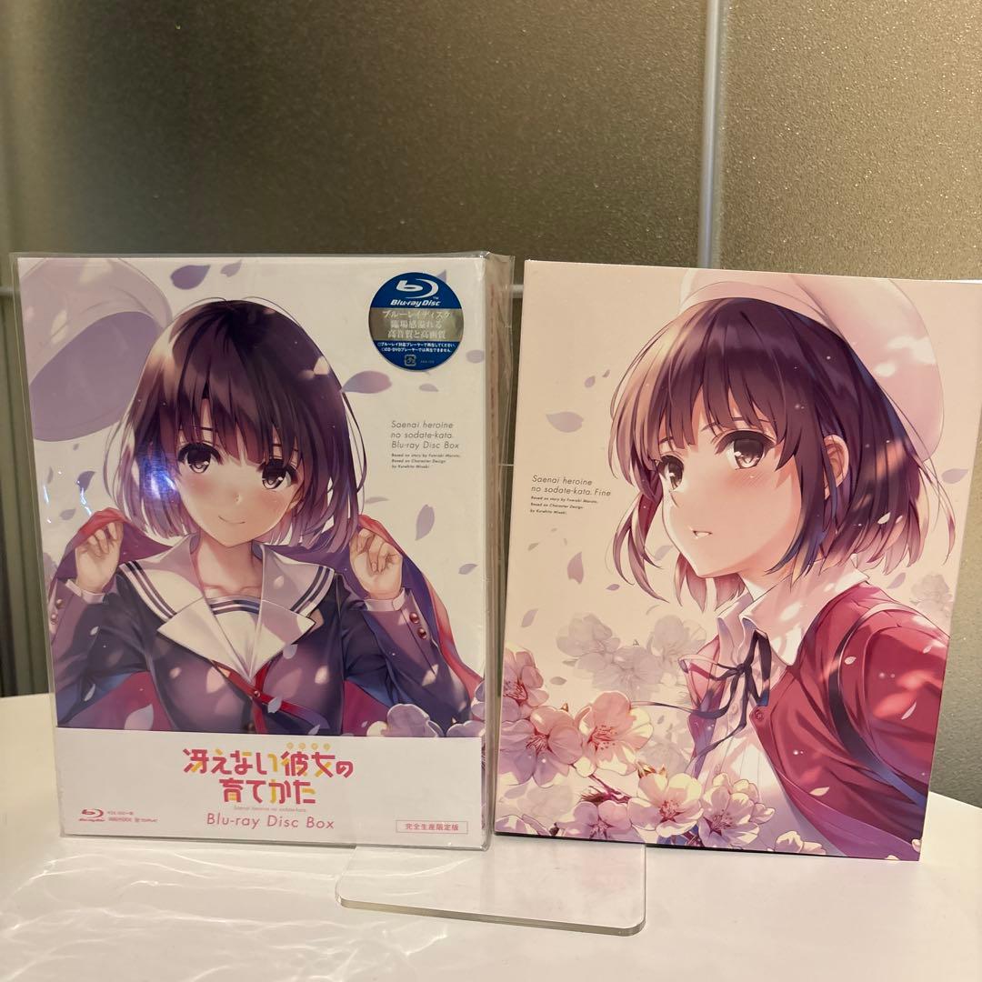 冴えない彼女の育て方 Blu-ray
