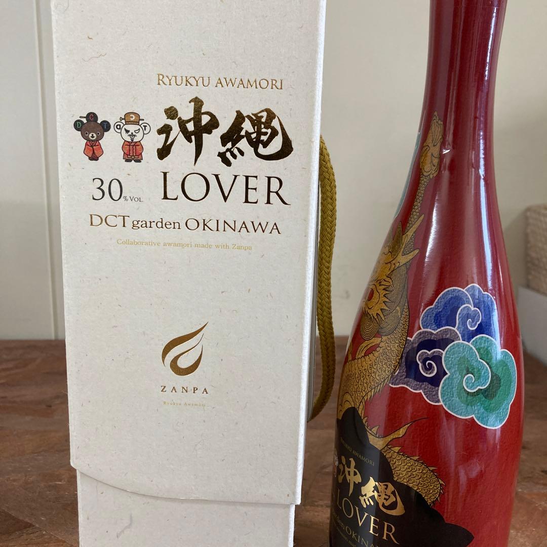 沖縄LOVER 30度 720ml