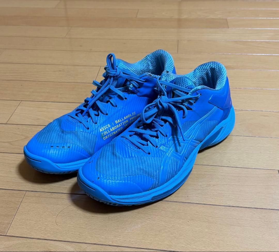 ballaholic アシックス　ゲルバースト24