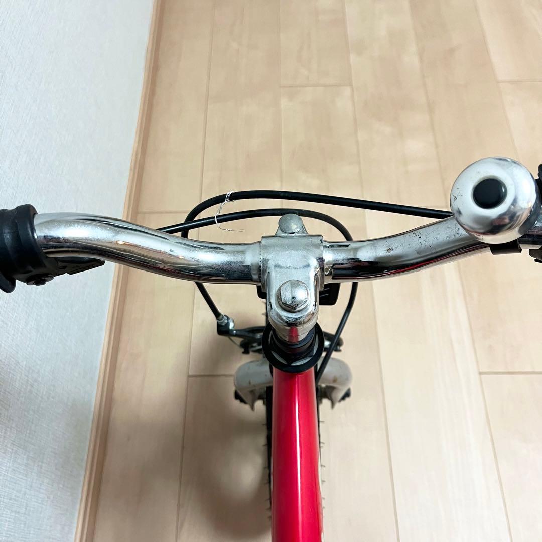 Henshin Bike　へんしんバイク　自転車　赤　12インチ