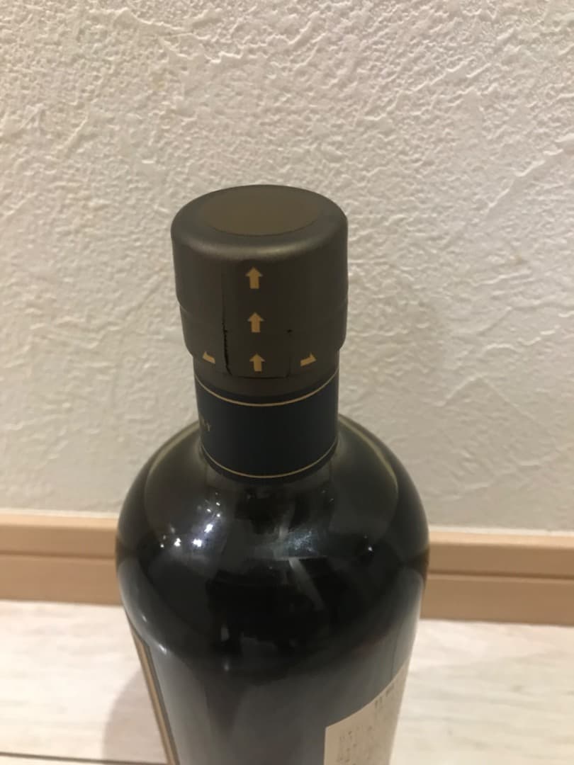 【美品/未開栓】NIKKA 竹鶴 12年 ピュアモルト 660ml